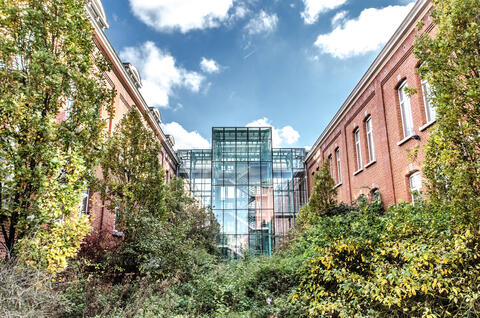 Usquare.brussels | Usquare