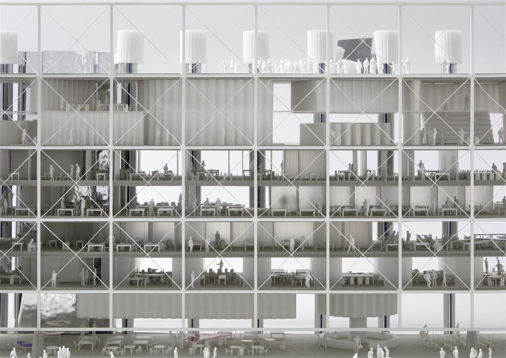 Architecture firm Bruther, co-designer of Frame, wins Swiss ...